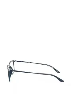 Armani Exchange Rectangle-frame Glasses