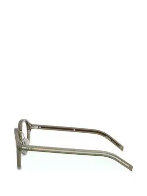 Prada Round-frame Glasses