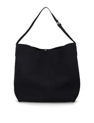 THE MOIRÈ Oversized Shoulder Bag