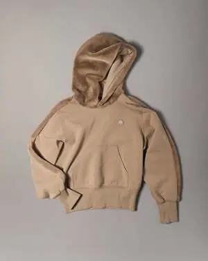 Moose Knuckles Mix Media Hoodie - Ashen