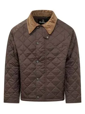 BARBOUR SELECT Transport Quilted Overshirt