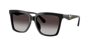 Michael Kors Michael Kors Acetate Sunglasses Light Grey Gradient