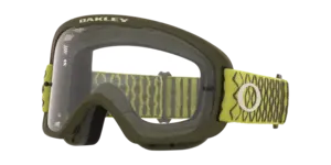 Oakley Man Sunglass O-frame® 2.0 Pro Mtb Goggles Clear