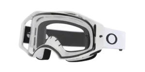 Oakley Sunglass Airbrake® Lite Mx Goggles - Clear