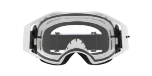 Oakley Sunglass Airbrake® Lite Mx Goggles - Clear