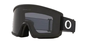 Oakley Sunglass Target Line M Snow Goggles - Dark Grey
