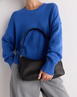 Quince Sutton Small Shoulder Bag