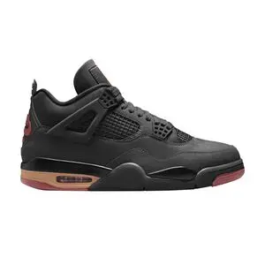 JORDAN 4 "london" Sneakers - Black