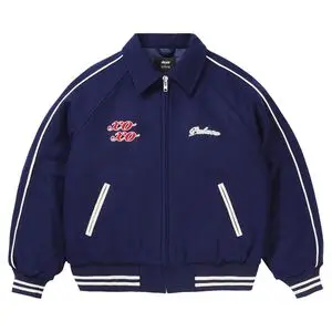 PALACE Varsity Jacket - Blue