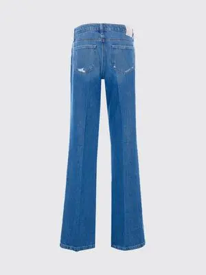 Paige High-waisted Palazzo Jeans