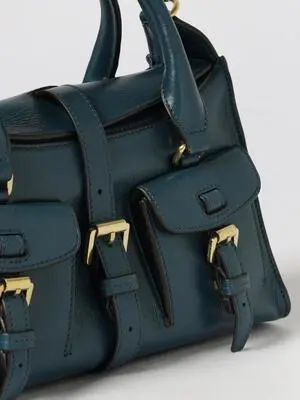 Mulberry Roxanne Smooth Calf Leather Handbag