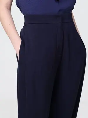 Emporio Armani Wide Leg Trousers