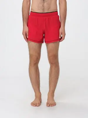 Y3 Ripstop Nylon Training Shorts With Skull Print