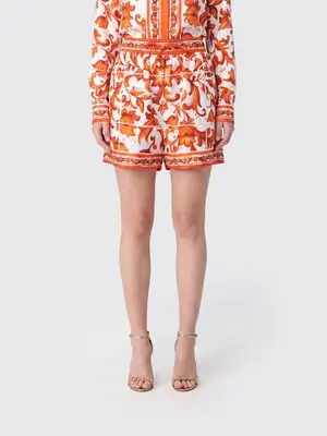 Dolce & Gabbana Straight Hem Shorts For Women