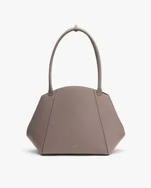 Cuyana Women's Forma Tote Bag Clay