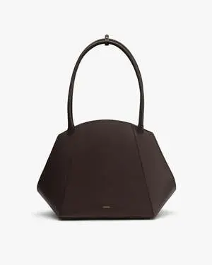 Cuyana Forma Tote Bag - Mocha