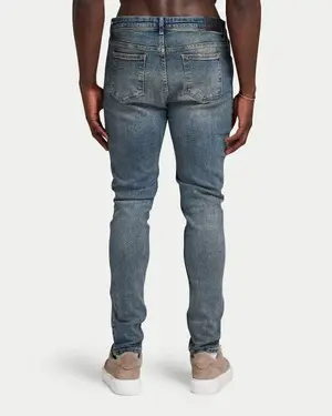 HERA Slim Fit Slim Fit Tapered Jeans