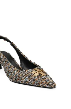 Tory Burch Charlie Slingback Pump