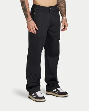 HERA Utility Relaxed Fit Cargo Trousers