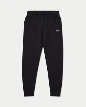 HERA Collective Mid Rise Slim Fit Joggers - Black