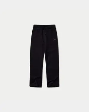 HERA Collective Relaxed Straight Leg Joggers - Black