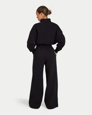 HERA Collective Wide Leg Joggers