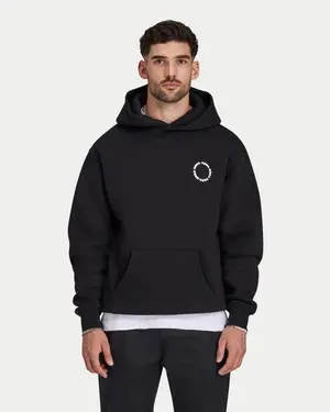 HERA Motion Long Sleeve Oversized Hoodie