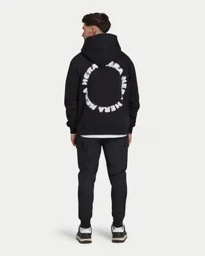 HERA Motion Long Sleeve Oversized Hoodie