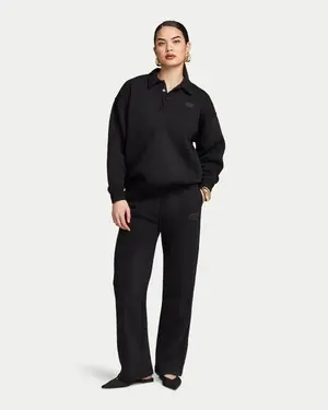 HERA Collective Collared Sweatshirt