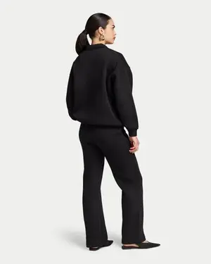 HERA Collective Collared Sweatshirt