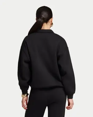 HERA Collective Collared Sweatshirt