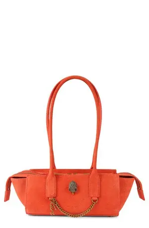 Kurt Geiger Sloane Shoulder Bag - Orange