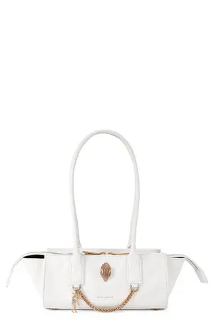 Kurt Geiger Sloane Shoulder Bag - White