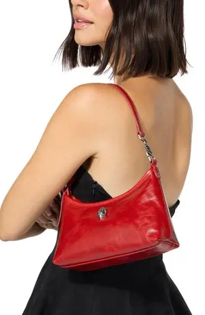 Kurt Geiger Kurt Sling Leather Shoulder Bag