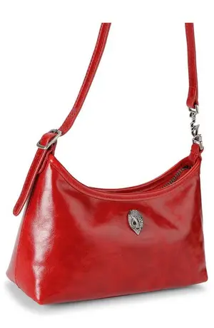 Kurt Geiger Kurt Sling Leather Shoulder Bag
