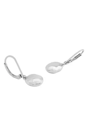 Robert Lee Morris Sculptural Drop Earrings