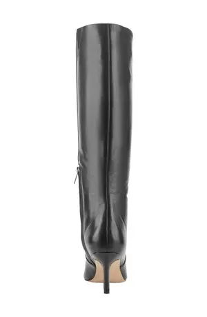 Marc Fisher Callena Pointed Toe Boot - Black