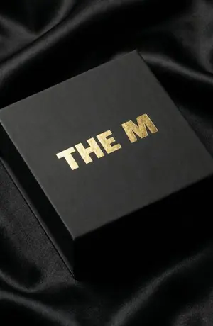 THE M JEWELERS The Regence Hoop Earrings - Gold