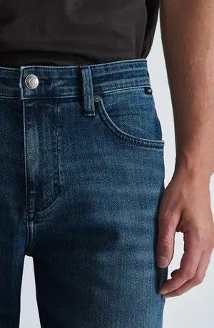 MAVI Matt Relaxed Leg Jeans