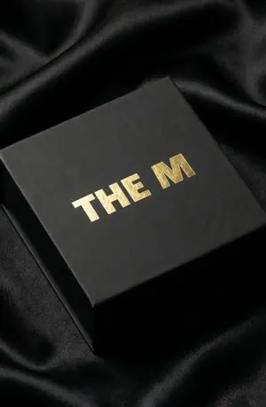 THE M JEWELERS Gaze Pearl Necklace