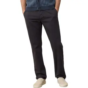 Marine Layer Saturday Slim Straight Chinos