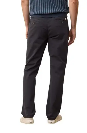 Marine Layer Saturday Slim Straight Chinos