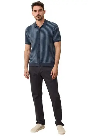 Marine Layer Saturday Slim Straight Chinos