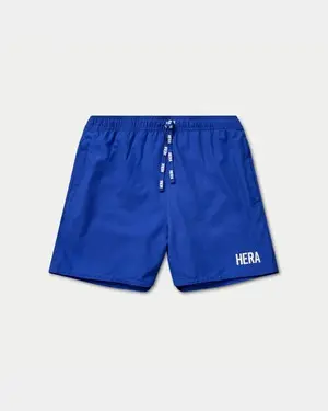 HERA Water Reactive Drawstring Swim Shorts