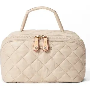 Mz Wallace Accordion Cosmetics Case