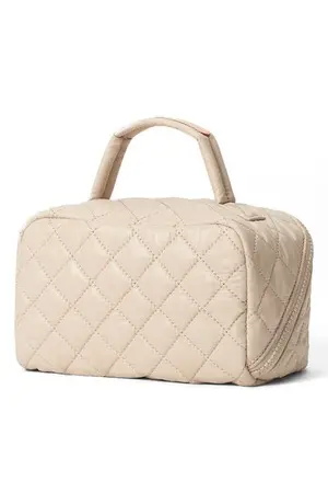 Mz Wallace Accordion Cosmetics Case