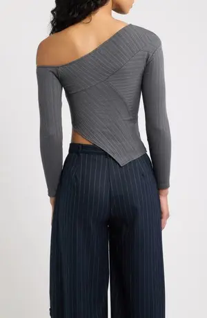FENERS Fragmento Off The Shoulder Top