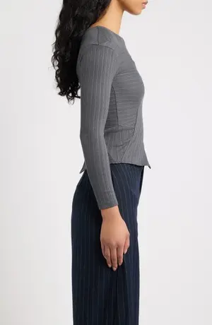 FENERS Fragmento Off The Shoulder Top