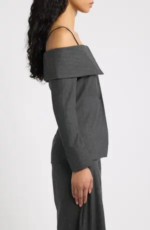 FENERS Delirio Off-the-shoulder Top