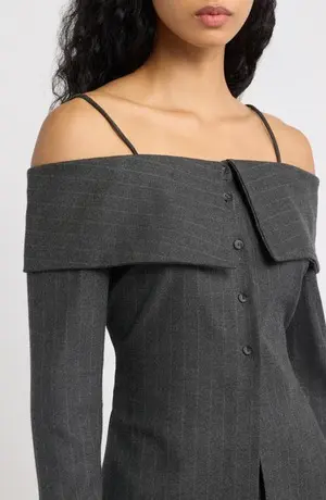 FENERS Delirio Off-the-shoulder Top